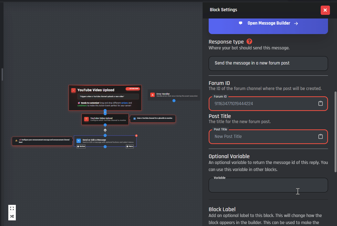 BotGhost | Free Discord Bot Maker